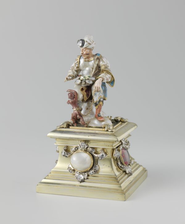 The Armenian merchant through the eyes of the Baroque era artists and ...