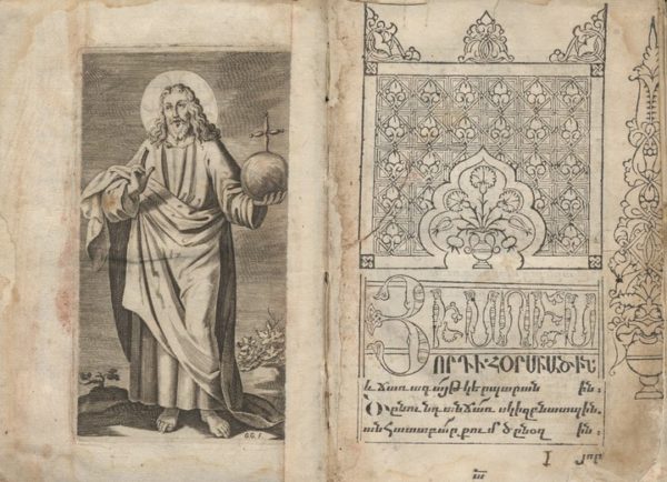 The Armenian merchant through the eyes of the Baroque era artists and ...