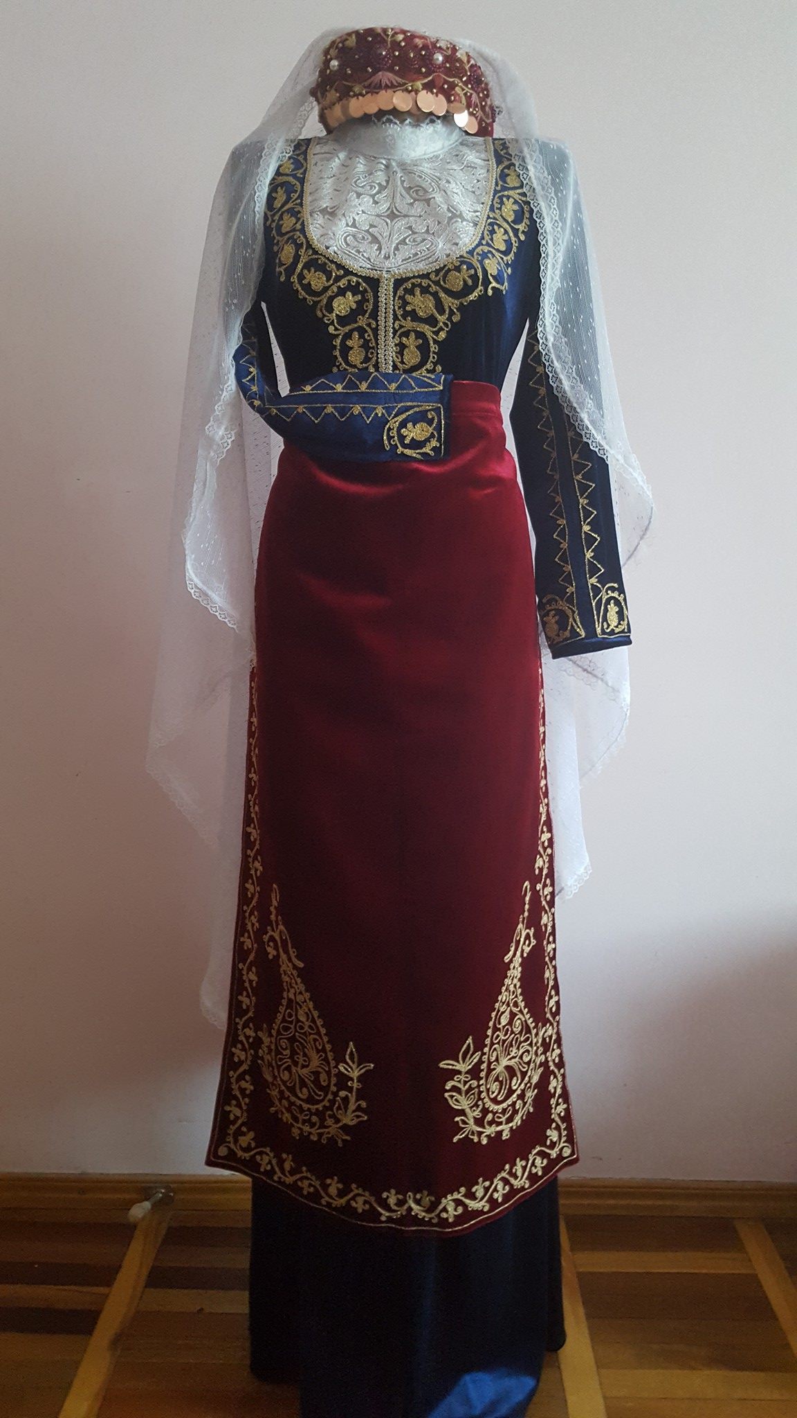 Colors of the Armenian traditional garments - Chinarmart