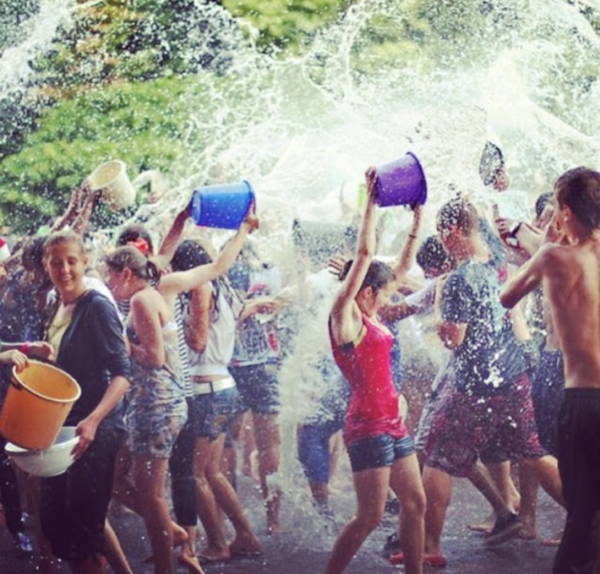 Vardavar- Armenia's joyful celebration of getting wet - Chinarmart