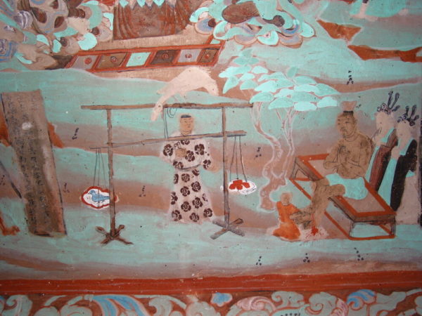 The cultural gem of the Silk Road: Mogao Caves in Dunhuang, China ...