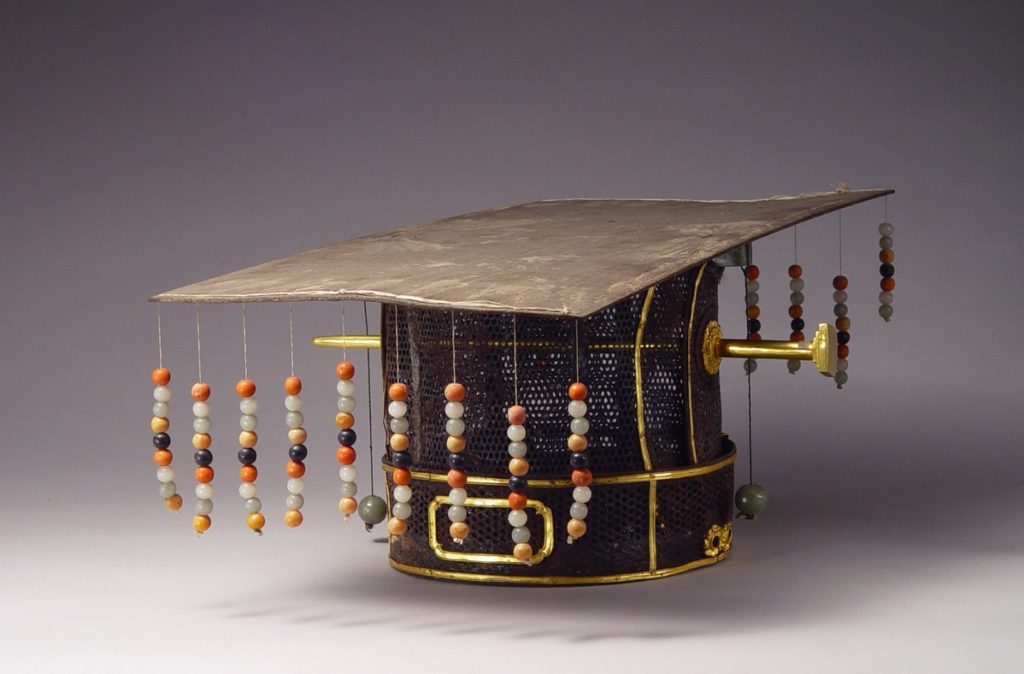 What kind of crown did princes of the Ming Dynasty wear? - Chinarmart