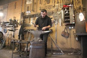 UNESCO has recognized the tradition of blacksmithing in the Armenian ...